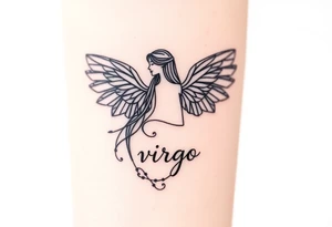 Divinely Tattoo Ideas | TattoosAI