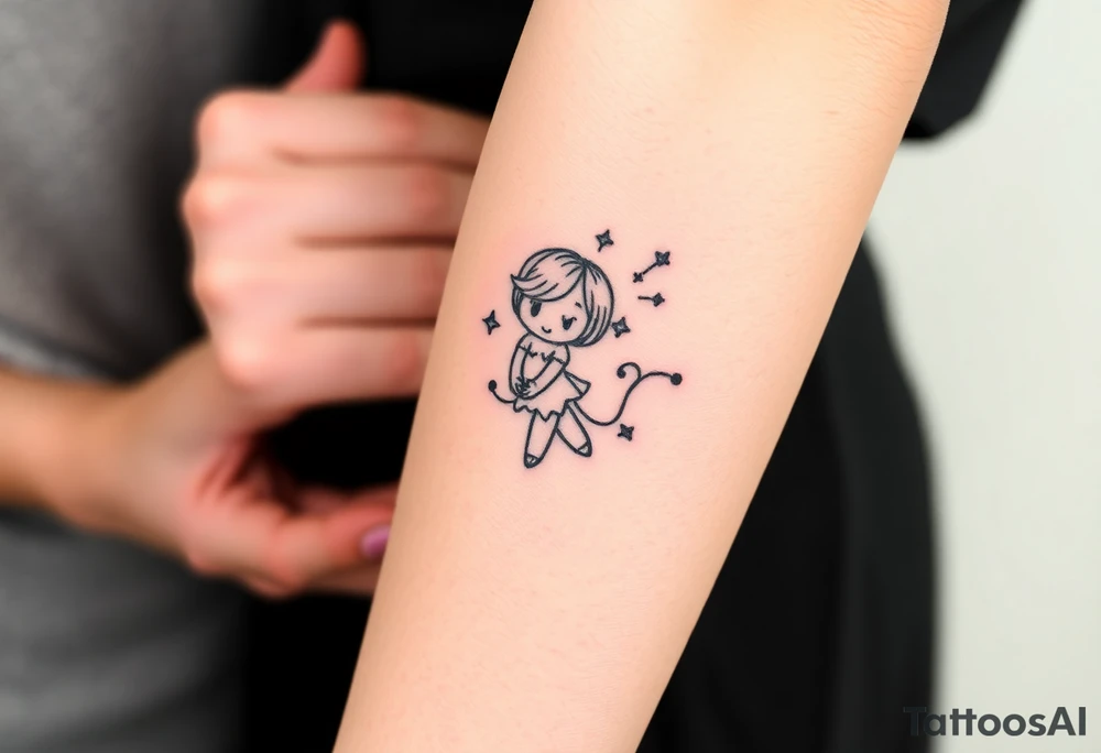 The Resistance tattoo idea | TattoosAI