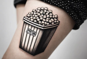 Boxing Tattoo Ideas | TattoosAI