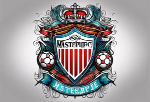 Team Tattoo Ideas | TattoosAI