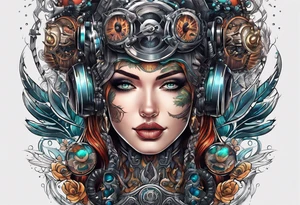 Badass Tattoo Ideas | TattoosAI