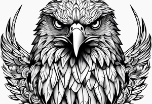 Masculine Tattoo Ideas | TattoosAI