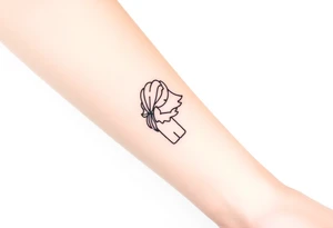 The Resistance tattoo idea | TattoosAI