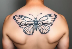 Name Tattoo Ideas | TattoosAI