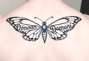 Name Tattoo Ideas | TattoosAI
