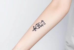 The Resistance tattoo idea | TattoosAI