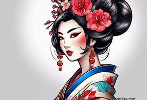 Pinup Tattoo Ideas Tattoosai