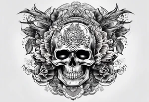Eternal Tattoo Ideas | TattoosAI