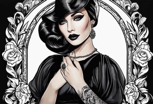 Colors Tattoo Ideas | TattoosAI