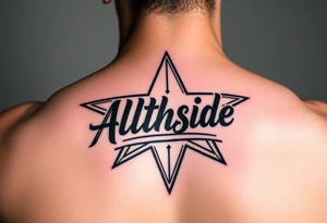 All Star logo with it saying Southside all star inside tattoo idea ...