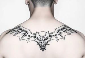 Japanese filler tattoo idea | TattoosAI