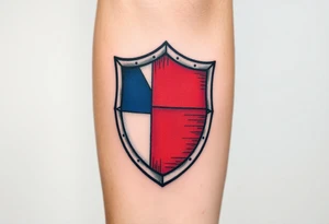 Knight Tattoo Ideas | TattoosAI