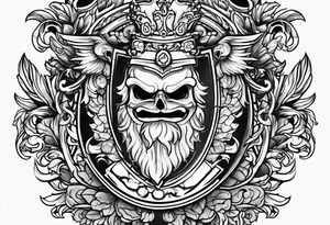 Simpson Tattoo Ideas | TattoosAI