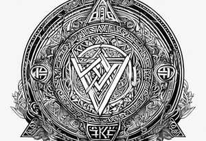 Finger Tattoo Ideas | TattoosAI