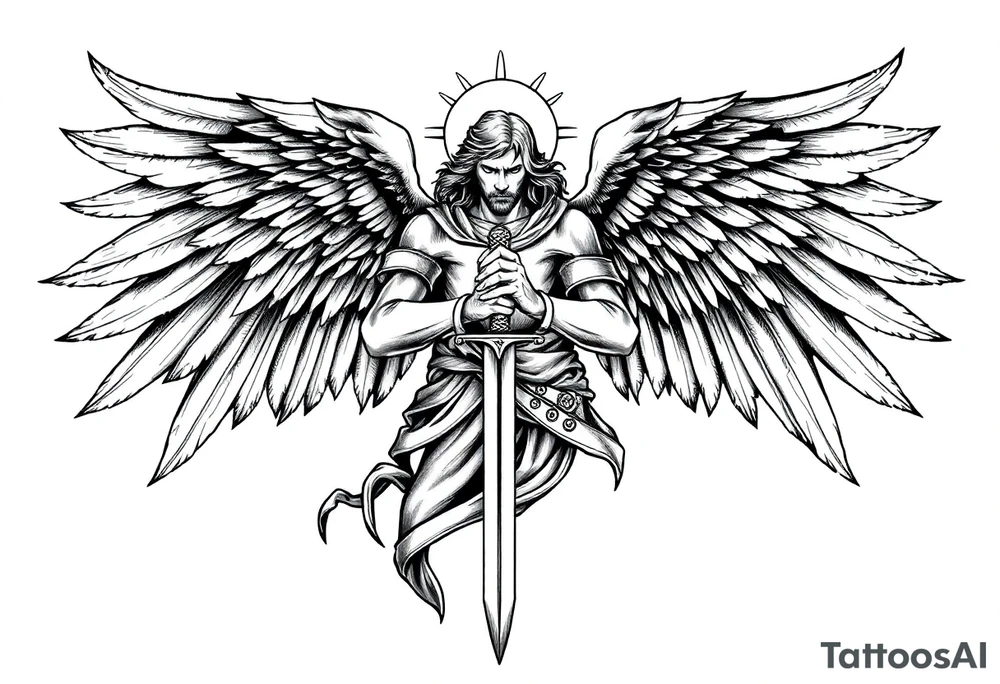 Holy Archangel, Biblical, Christianity, Archangel Michael, Hebrew ...