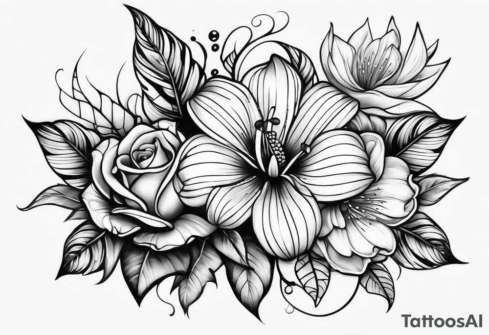 Break up tattoo idea | TattoosAI