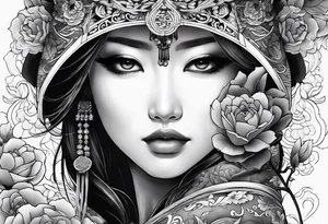 Irezumi Tattoo Ideas | TattoosAI