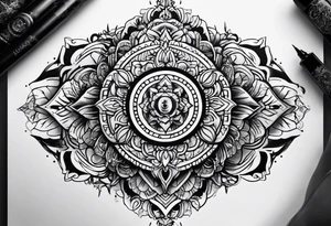 Florida Tattoo Ideas | TattoosAI