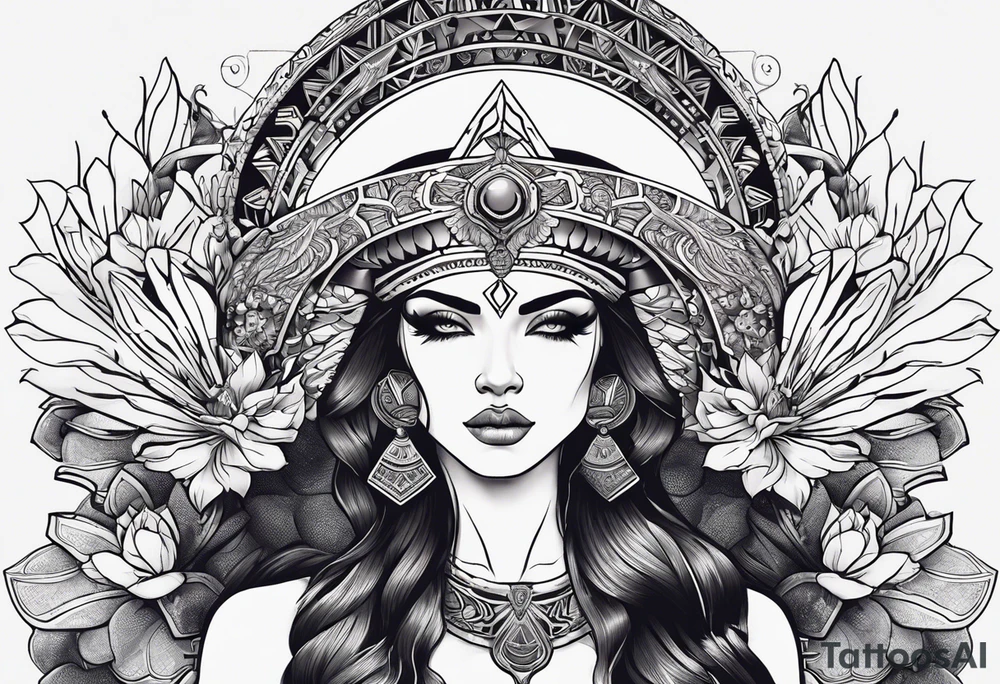 Kali ma, alien goddess, valkrye, aries, pirate, divine feminine, zenza ...