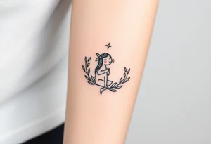 The Resistance tattoo idea | TattoosAI