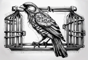 Bird Tattoo Ideas | TattoosAI