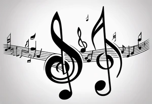 Shapes Tattoo Ideas | TattoosAI