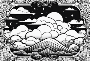 Transition Tattoo Ideas | TattoosAI