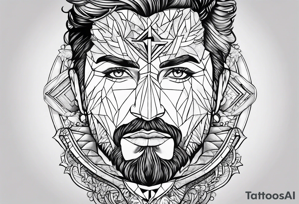 You’ll never walk alone tattoo idea | TattoosAI