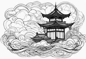 Wispy Tattoo Ideas | TattoosAI