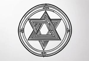 Ancient tetragrammaton to represent God's chosen one with a secret ...
