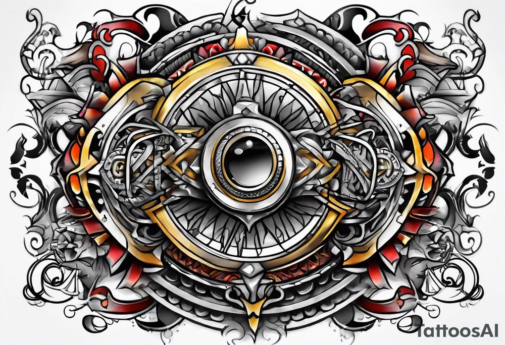 ‘ITZEL’ word tattoo idea | TattoosAI