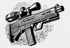 Machine Tattoo Ideas | TattoosAI