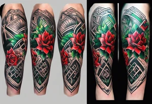 Accents Tattoo Ideas | TattoosAI