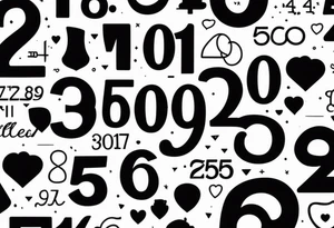 Area Tattoo Ideas | TattoosAI