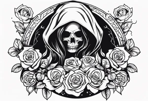 Rose Tattoo Ideas | TattoosAI