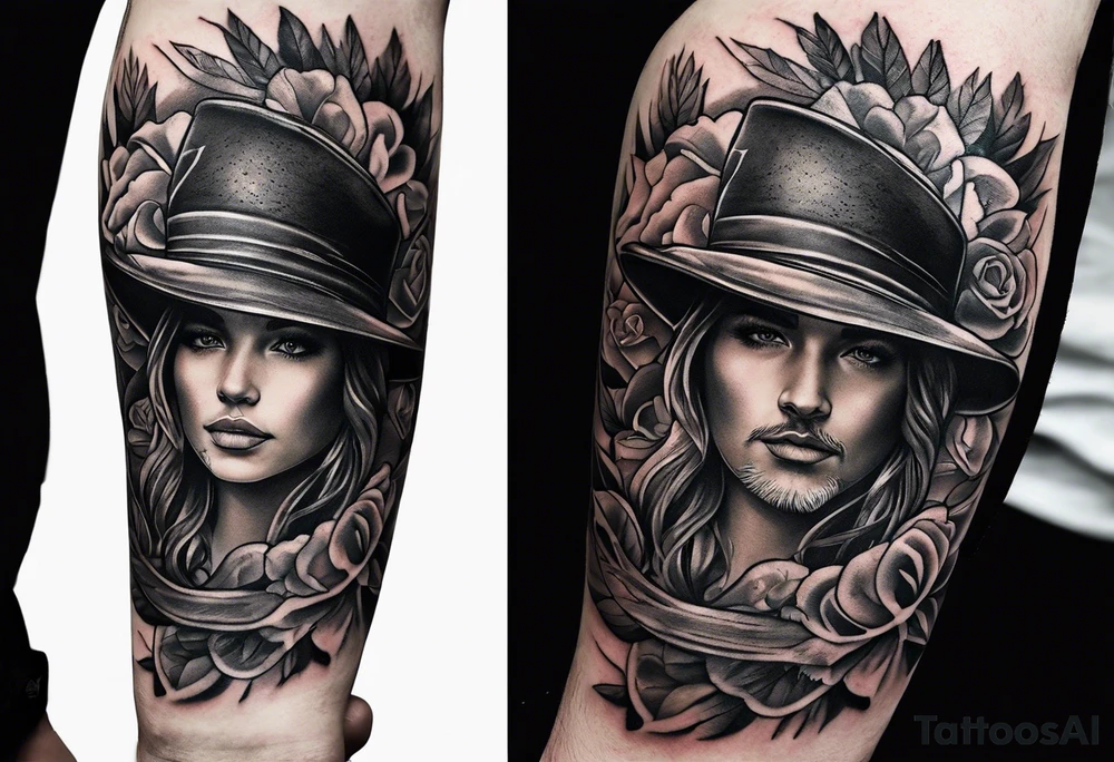 Tattoo that can cover up an old tattoo. tattoo should be focused on ...