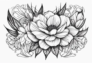 Body scar tattoo design tattoo idea | TattoosAI