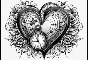 Sketch Tattoo Style | TattoosAI