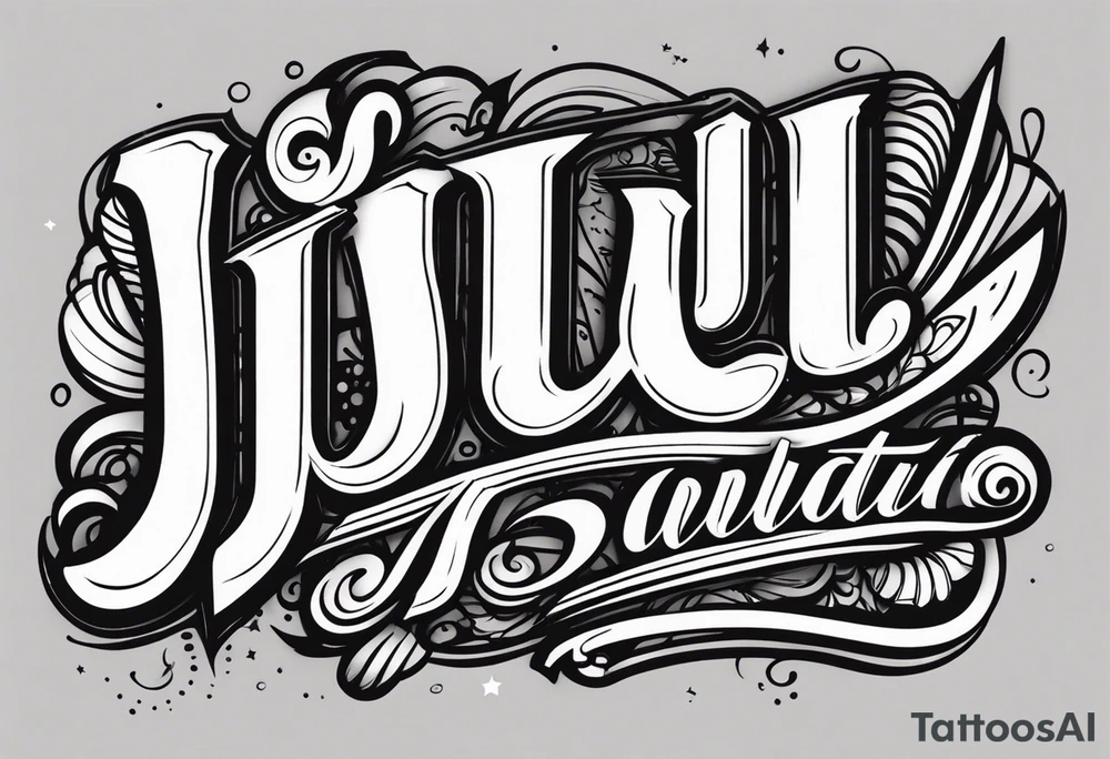 July 23 tattoo idea | TattoosAI