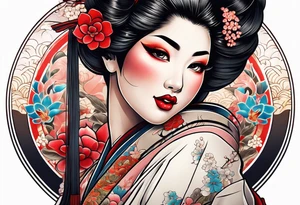 Pinup Tattoo Ideas Tattoosai