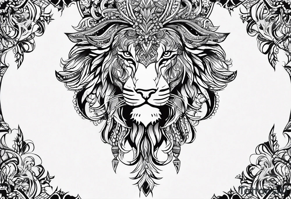 Tattoo that can cover up an old tattoo. tattoo should be focused on ...
