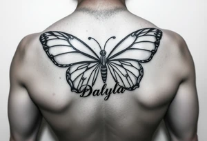 Name Tattoo Ideas | TattoosAI