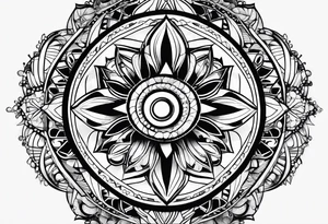 Controller Tattoo Ideas | TattoosAI