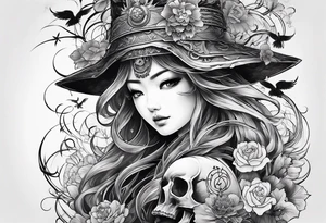 Eternal Tattoo Ideas | TattoosAI