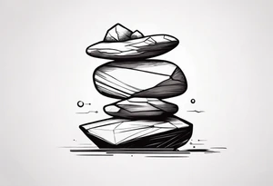 Balance Tattoo Ideas | TattoosAI