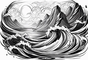 Moses Tattoo Ideas | TattoosAI