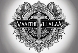 Church Tattoo Ideas | TattoosAI