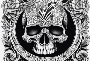 Near Tattoo Ideas | TattoosAI