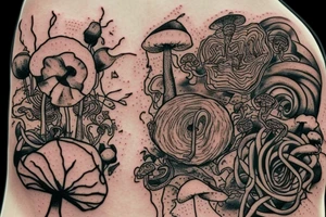 A tattoo that will describe Albert Camus's theory of the absurd with an ...